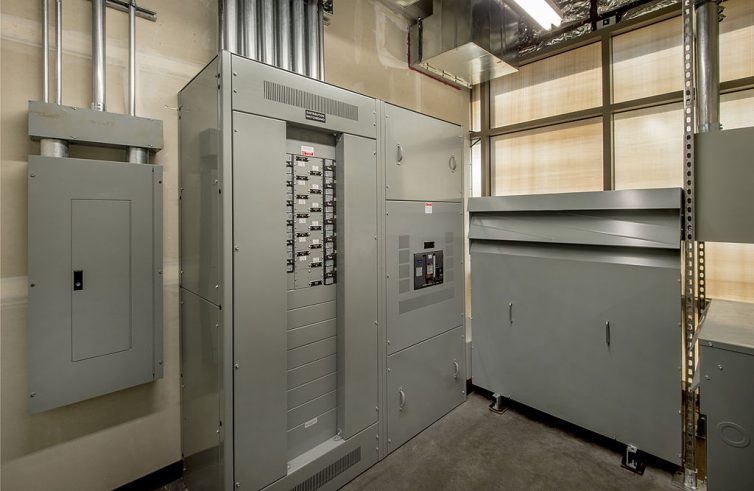 Electrical Panels - APN Electrical Corp